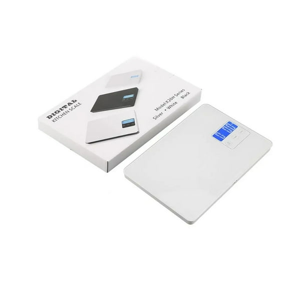 15kg Digital Kitchen Scale, LCD Display Electronic Food Scale For ...