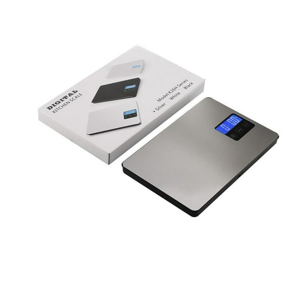 15kg Digital Kitchen Scale, LCD Display Electronic Food Scale For ...