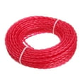 15m*3mm Nylon Trimmer Line Rope Roll Cord Wire String Grass Strimmer ...