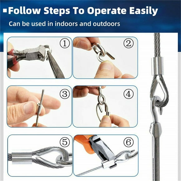 Coated Clothesline Wire