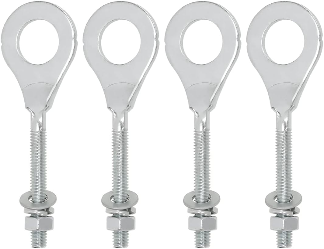 15mm 0.59'' Rear Chain Tensioner Axle Adjuster for Coleman CT200u BT200x Baja Massimo MB200 Mini ...