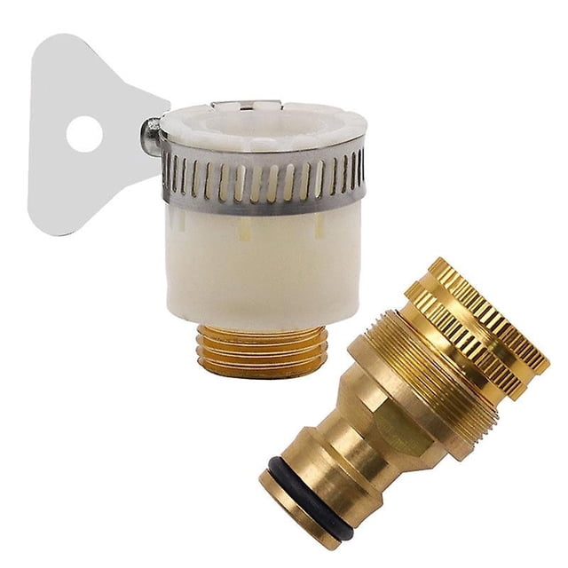 15mm-23mm Universal Kitchen Hose Adapter Faucet Connector Mixer Hose ...