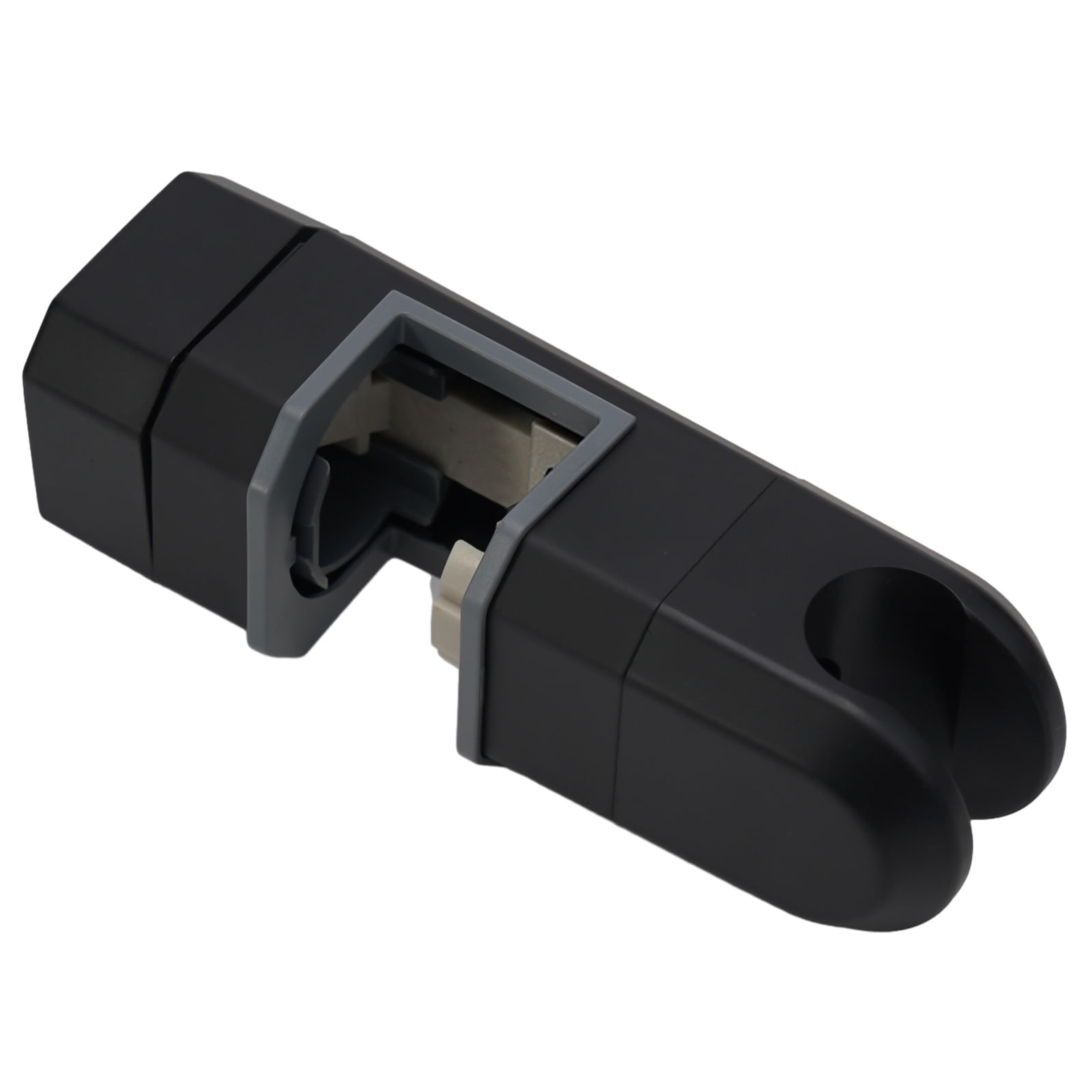 15mm-30mm Chrome Shower Rail Head Slider Bar Holder, Adjustable Bracket ...