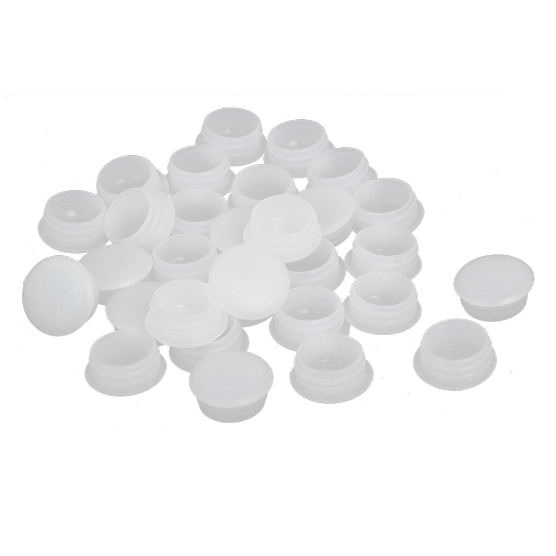 White Frame Plugs