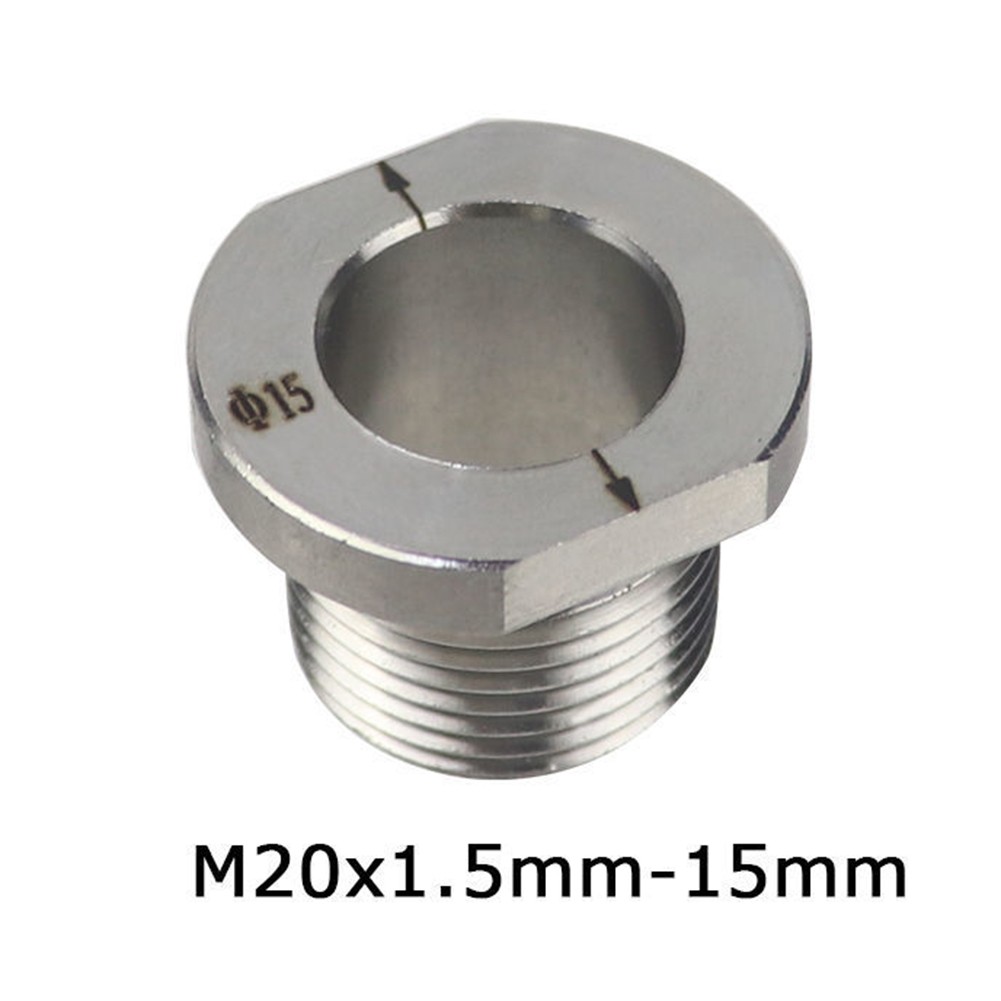 15mm Drill sleeve Bushing M20 Dowelling Jig Wood Drilling Guide Locator ...