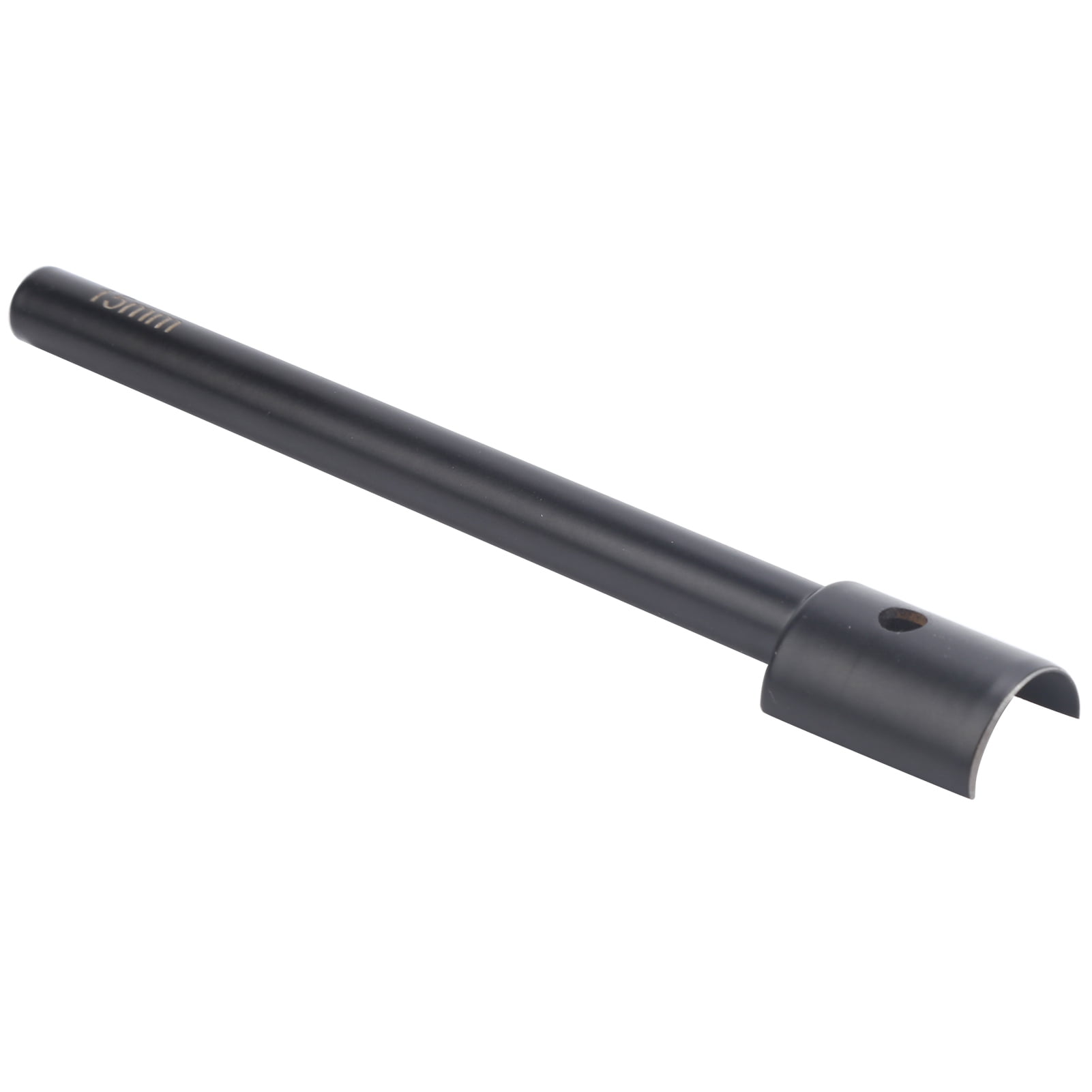 15mm Half Round Punch Cutter for Leather Crafting, Durable Stainless ...