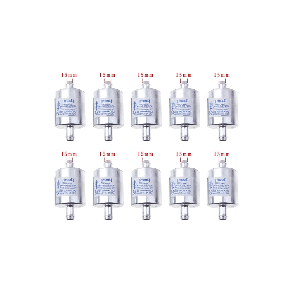 15mm-LPG and CNG gas filter for gas car, High quality, Imported, 10 ...