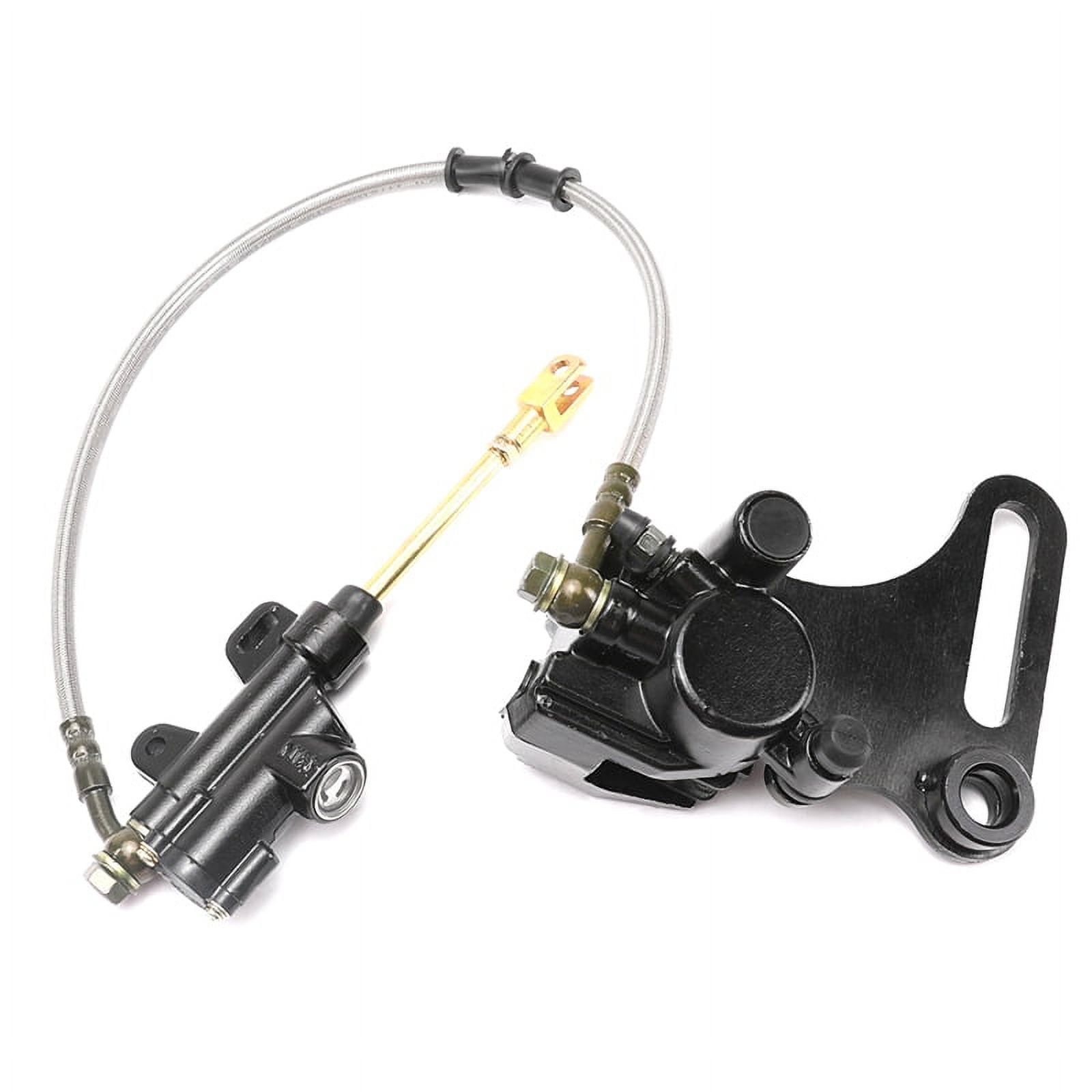 15mm Motorcycle Rear Disc Brake Assembly Caliper Cylinder for 125Cc ...