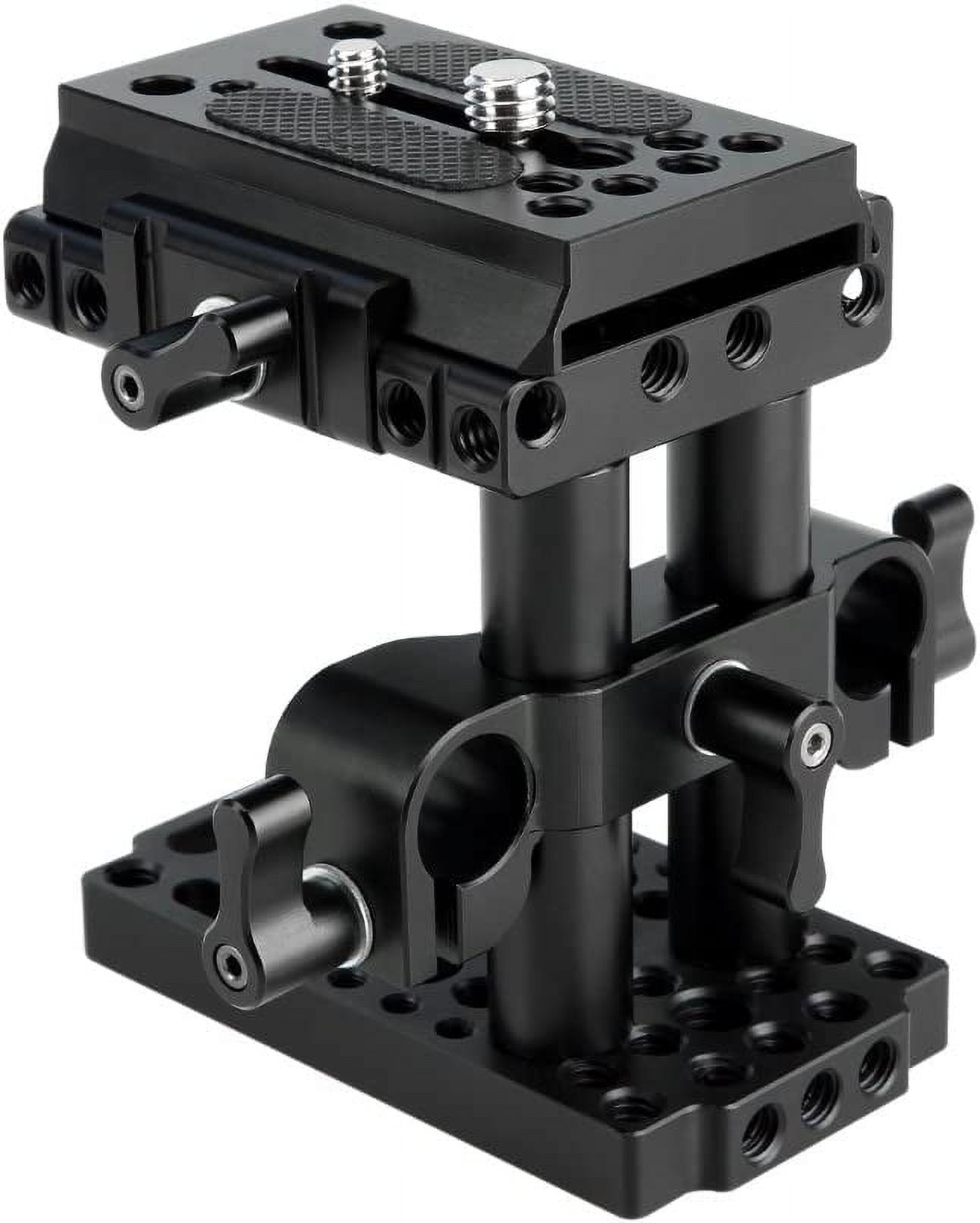 15mm Rod System Baseplate