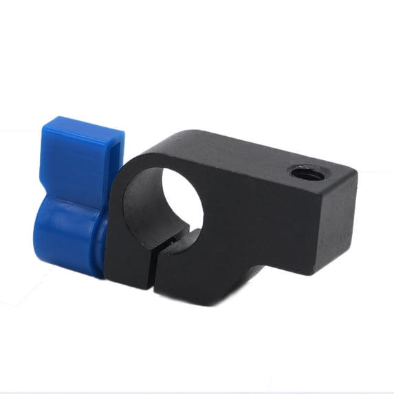 15mm Rod Clamp Holder "1/4" Thread DSLR Camera Arm - Walmart.com