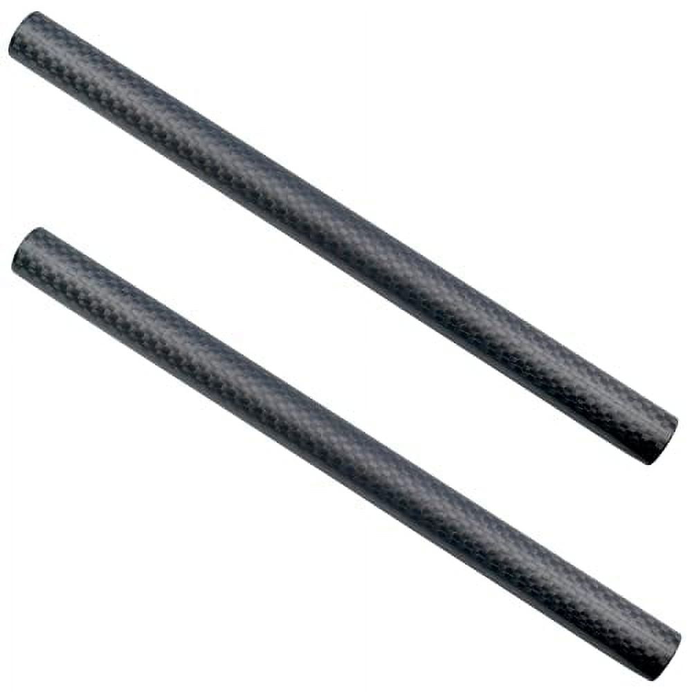 15mm Rod Made of Carbon Fiber 8 inches for 15mm Rods Rail Support ...