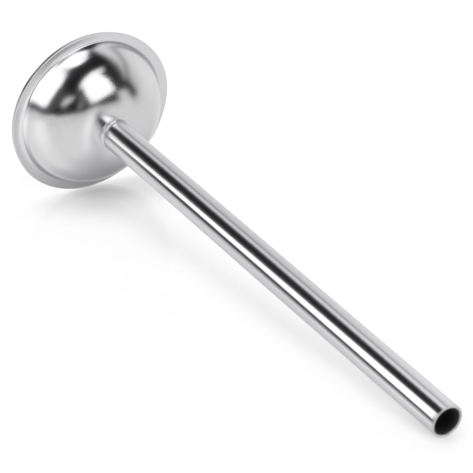15mm Stainless Steel Sausage Stuffing Tubes, Stuffing Funnels for #5 ...