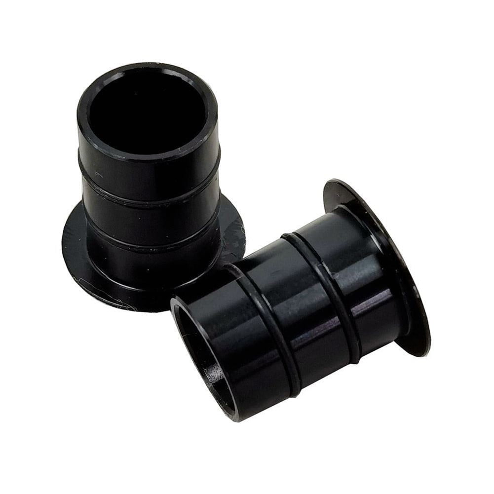 15mm to 12mm Thru Axle Quick Release/QR Hub Conversion Adapter fit Hope ...
