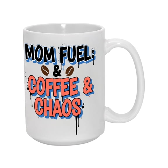 Mom Fuel Mug