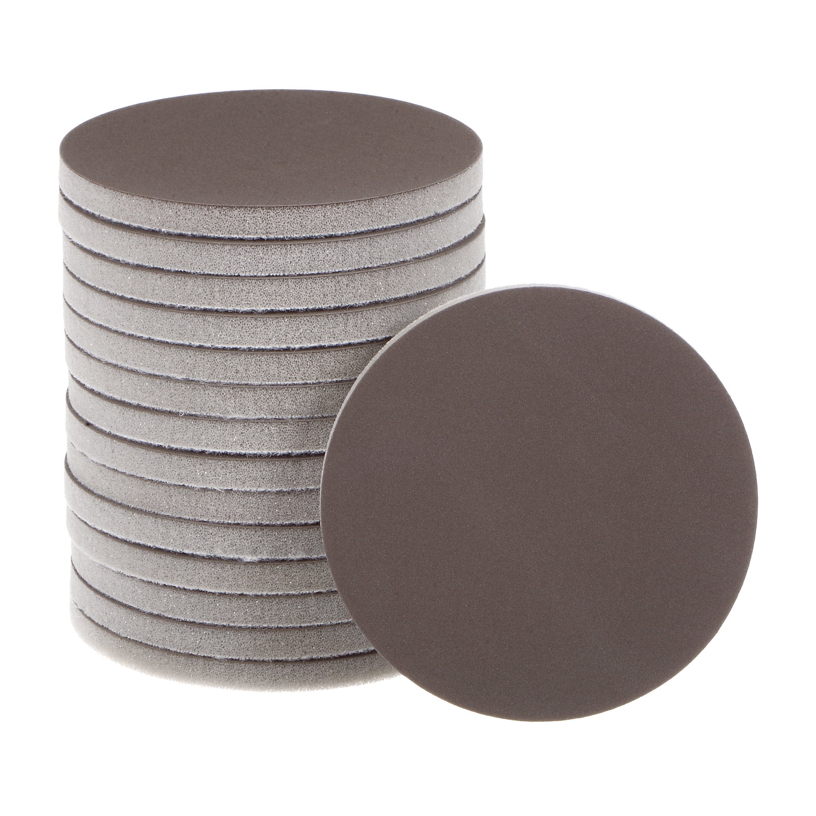 15pack 3-inch Sponge Sanding Pad 1000 Grit Sanding Sponge Hook and Loop ...