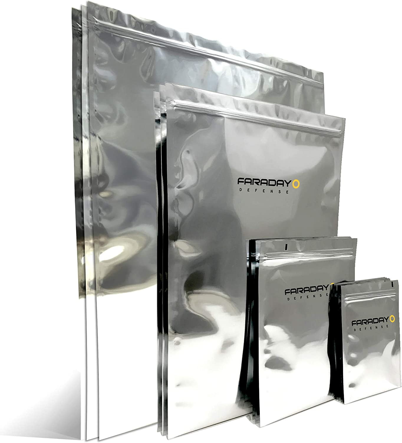 15pc Kit NEST-Z Faraday Bag for EMP/Solar-Flare Ultra Thick - Military ...