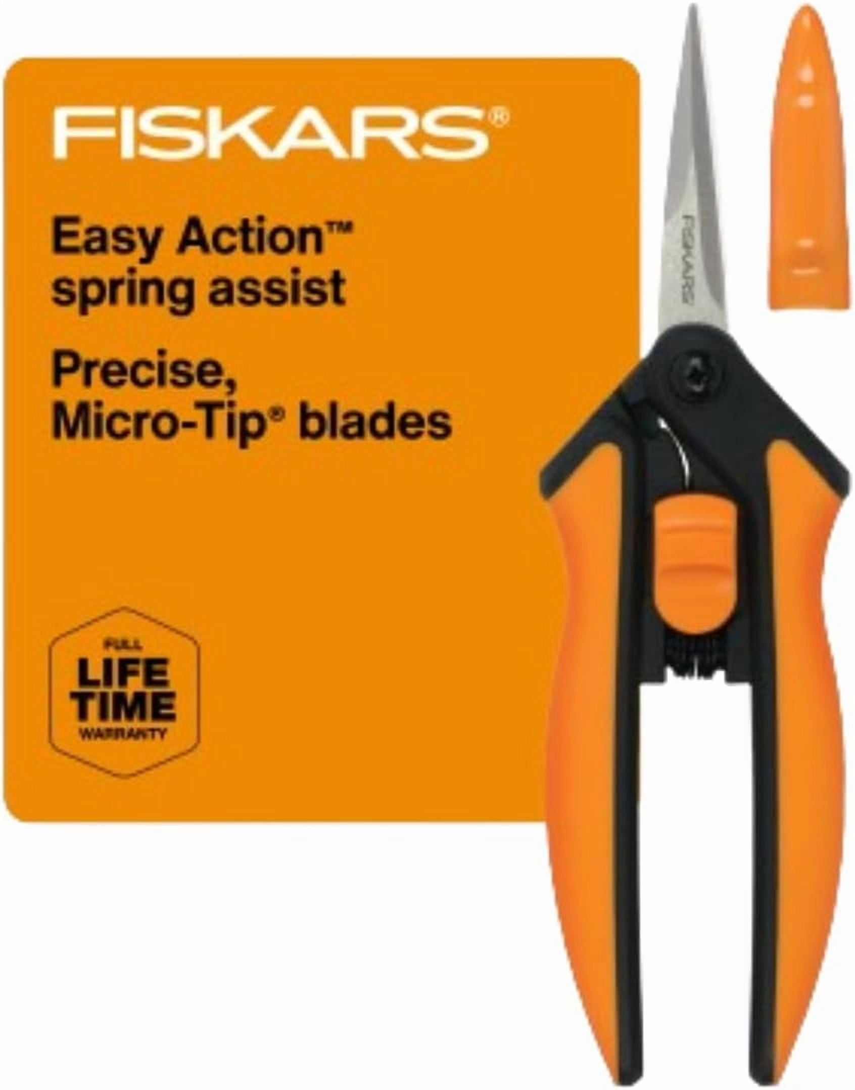 15pc Micro-Tip Pruning Snip Set Precision Stainless Steel Blades ...