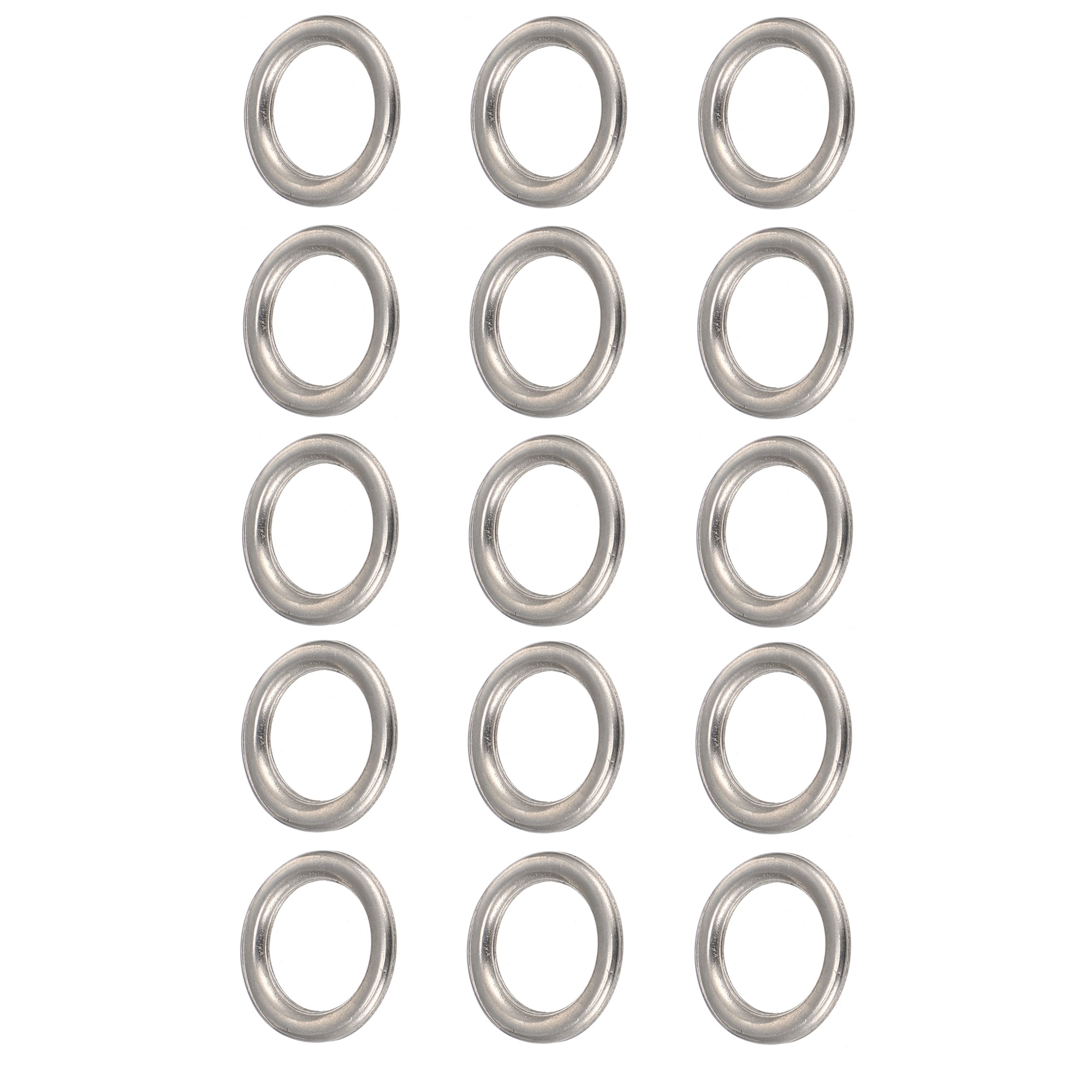 15pcs 35178-30010 Engine Oil Drain Screw Gasket M12 Oil Crush Washer ...