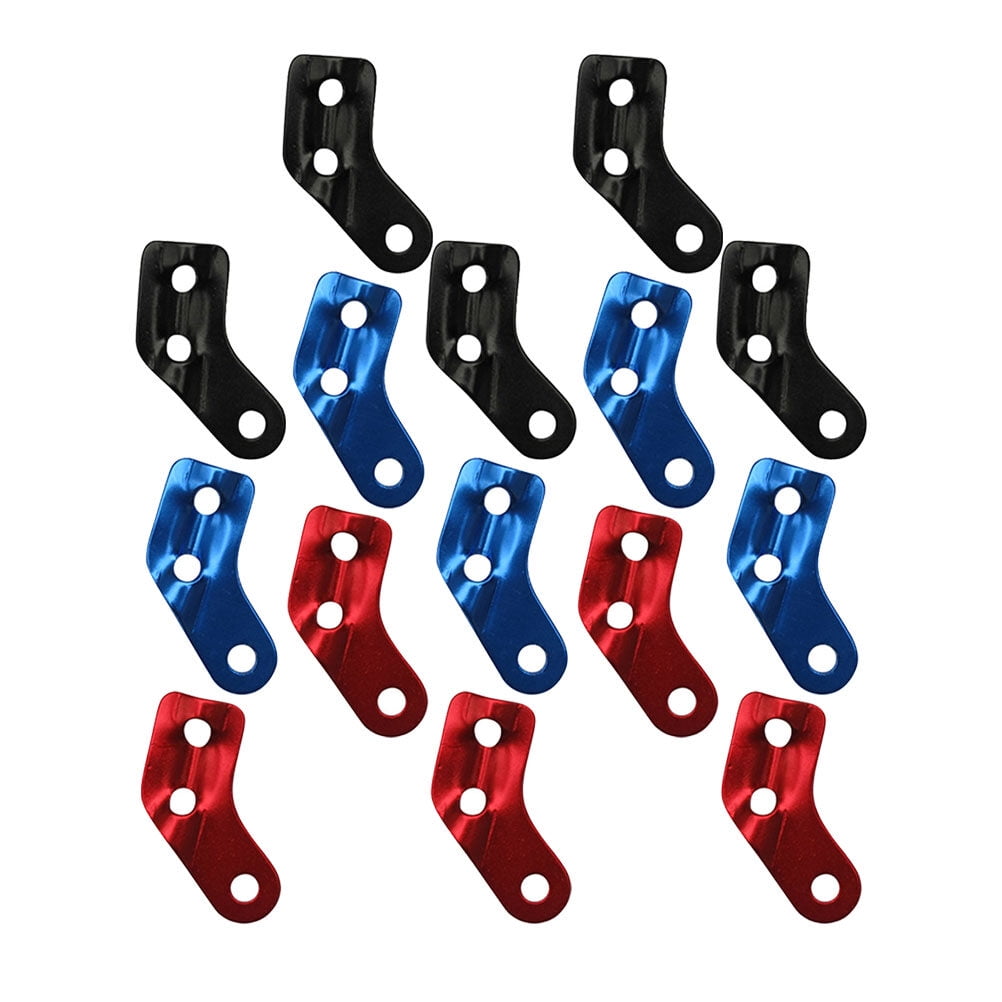 Aluminum Alloy Tent Wind Rope Buckle with Drawstring and Plug for ...