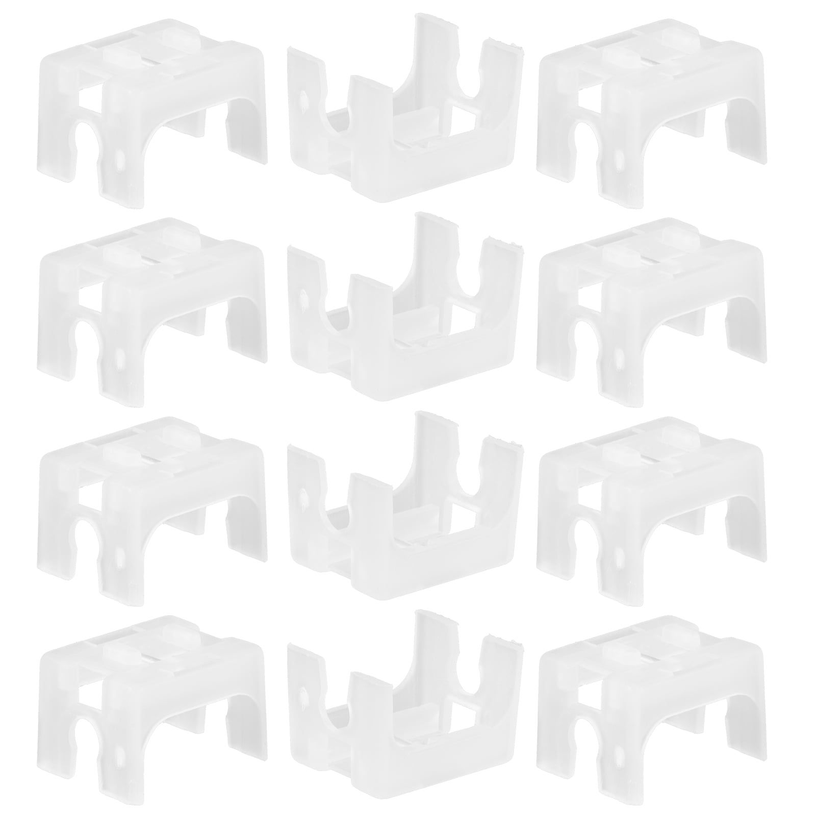 15pcs Blind Cord Holder Transparent Vertical Blind Replacement Part ...