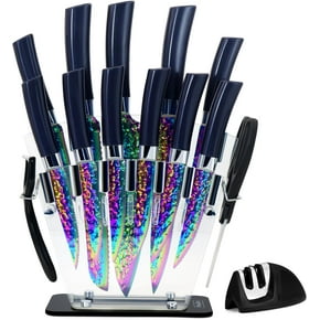 Rainbow Kitchen Knife