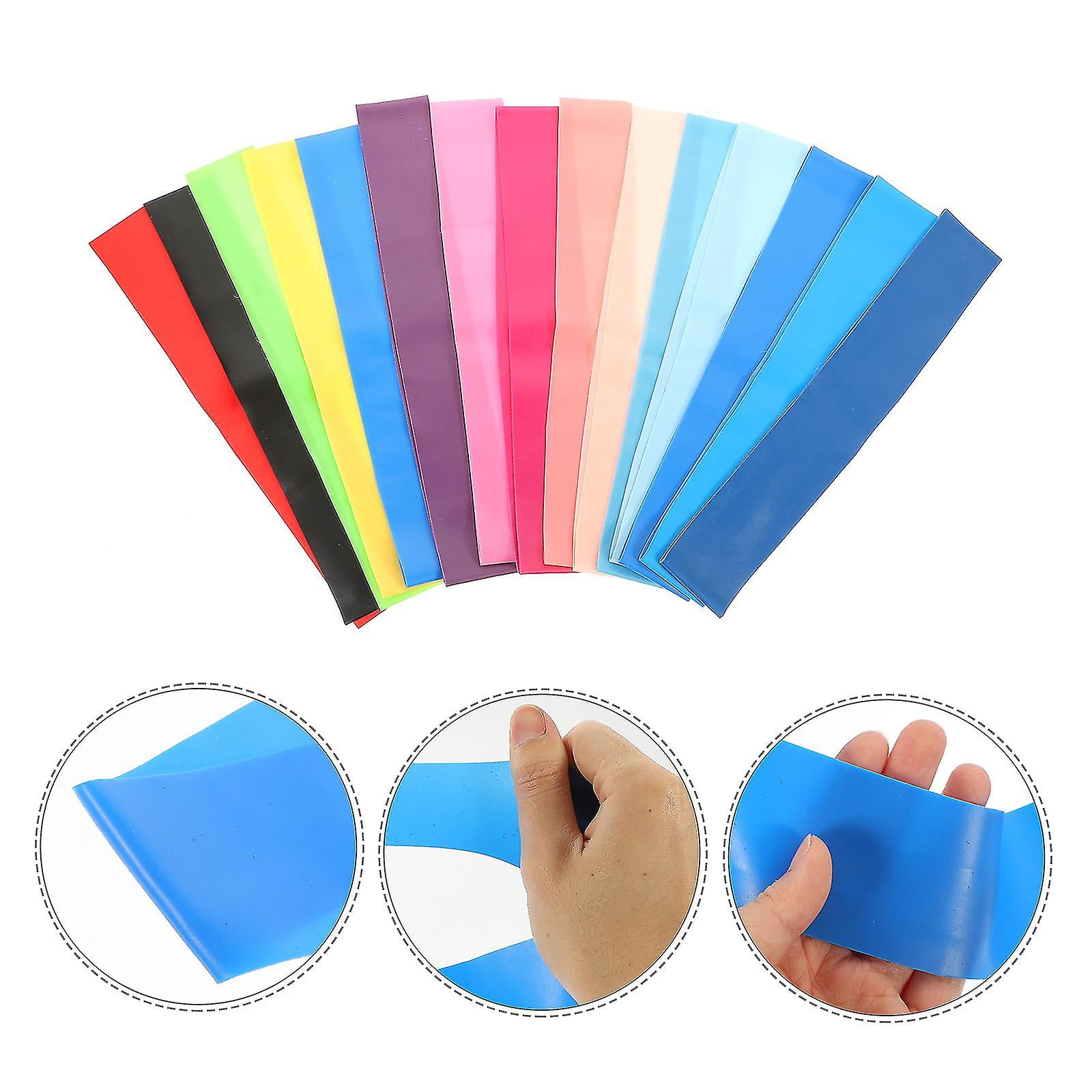 15pcs Classroom Chair Bands Fidgety Feet Bands Classroom Bouncy Chair ...