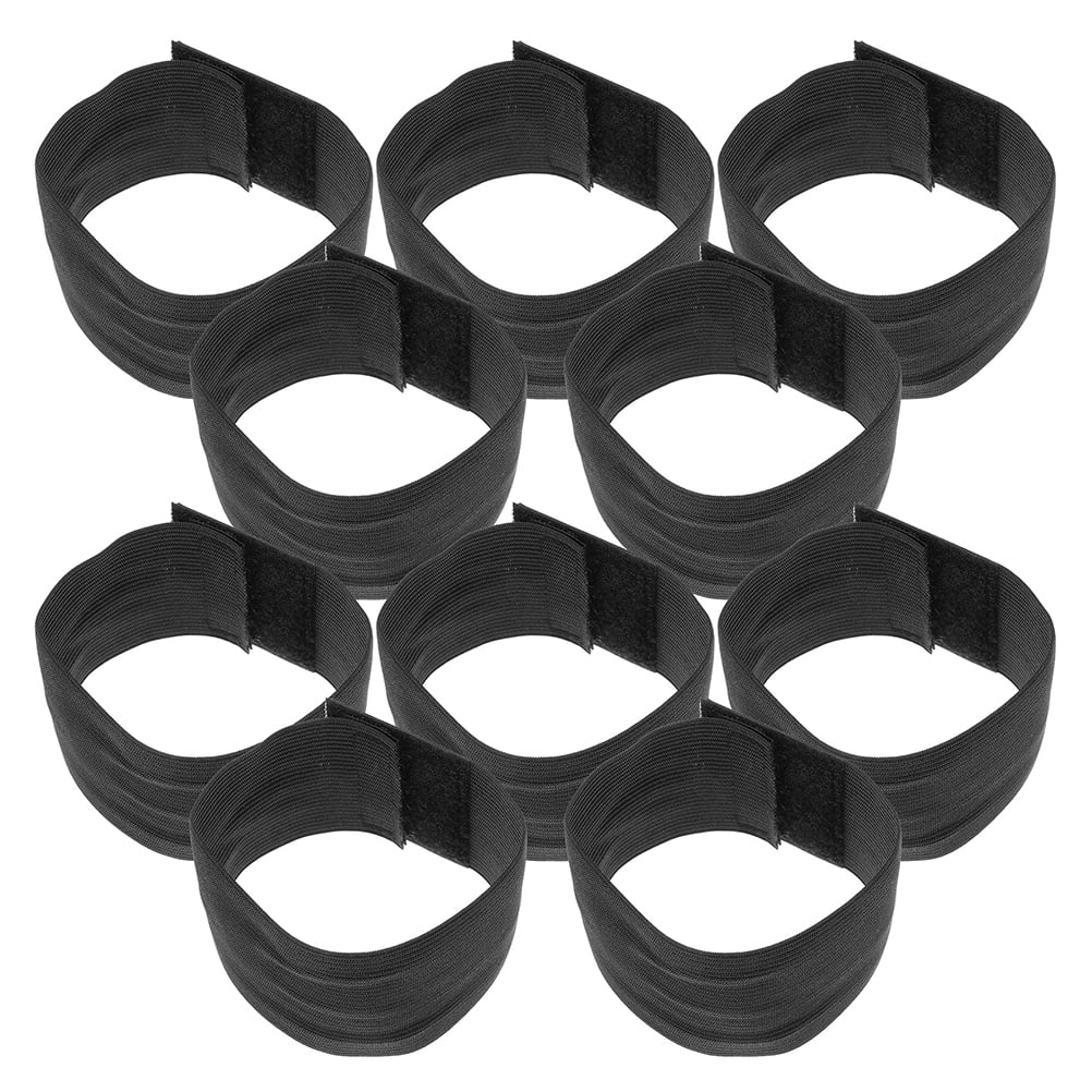 15pcs Elastic Mourning Armbands Funeral Memorial Tribute Remembrance ...