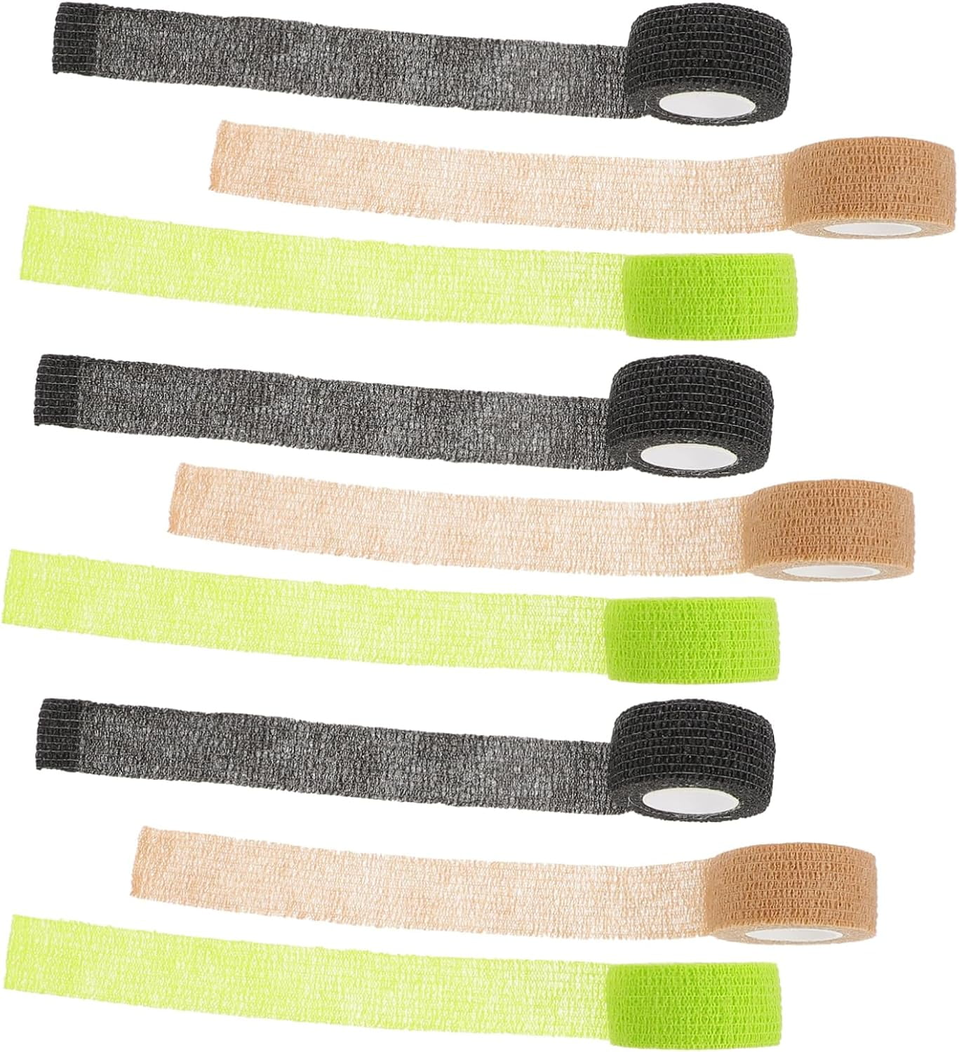 15pcs Finger Bandage Grip Tape Skin Scar Tape Sports Tape Ingrown ...