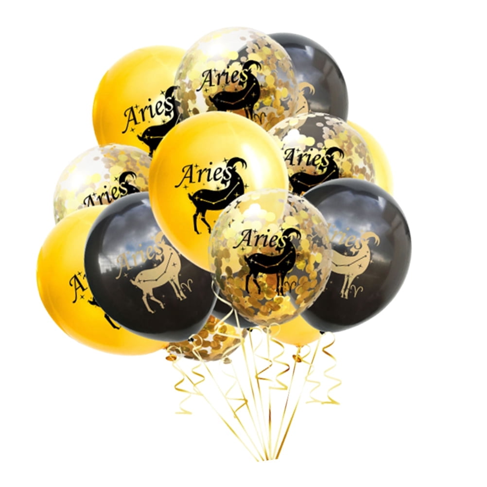 15pcs Home Party Balloon Decorative Wedding Balloons Creative ...