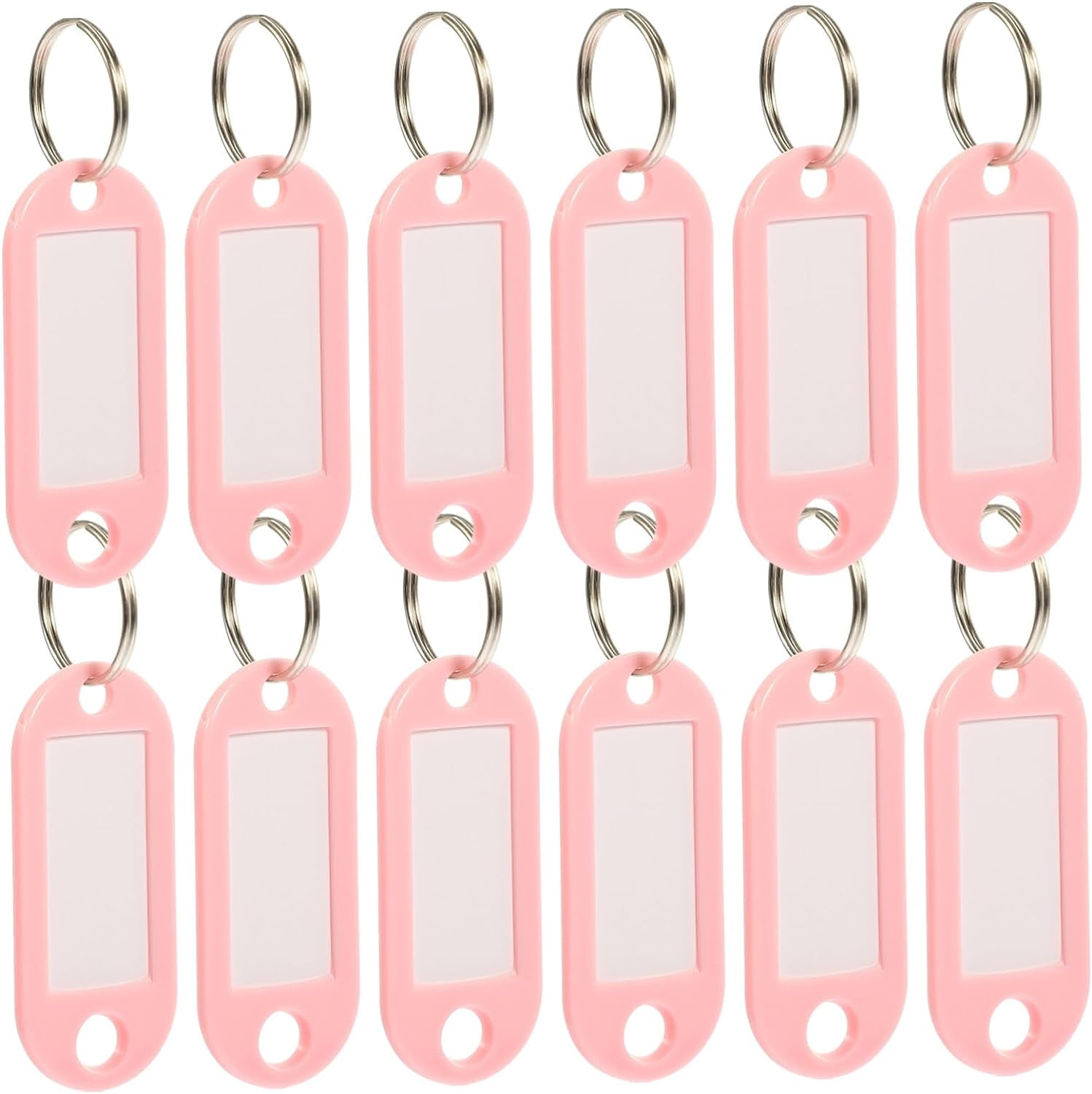 15pcs Key Tag Key Holder for Car Pet Tabs Car Keys Keychain Key Tags ...