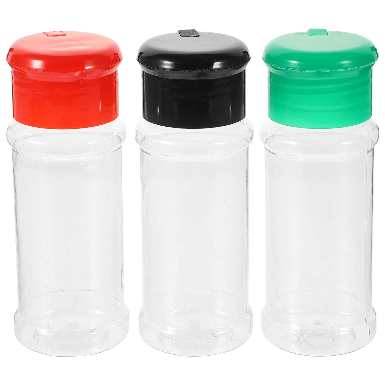 15pcs Kitchen Salt Shaker Food-grade Pepper Powder Dispenser Refillable ...