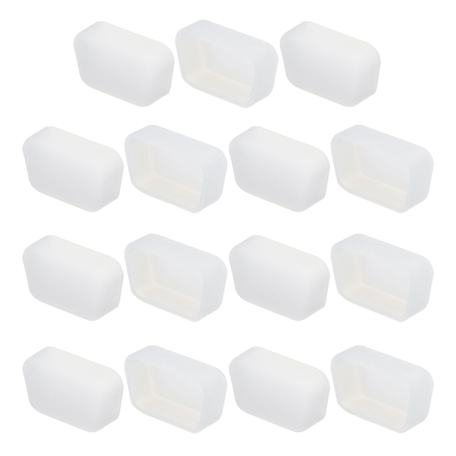 15pcs Laptop COM Port Duct Covers Caps Silicone Plugs Protectors for ...