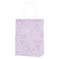 15pcs Lightning Pattern Paper Gift Bags with Handles for Birthday Party ...