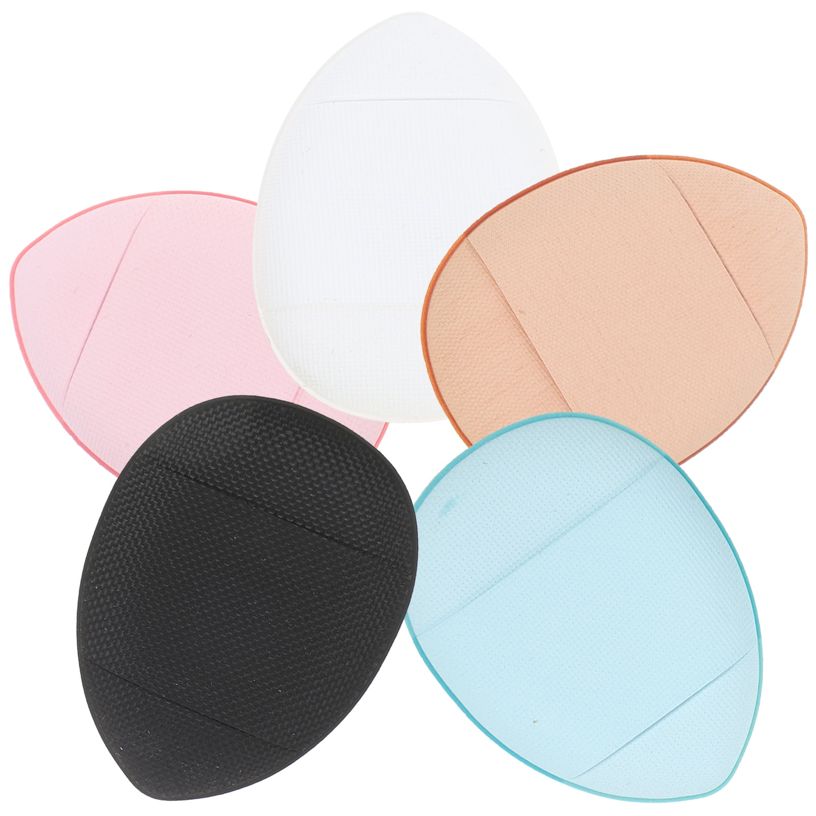 15pcs Loose Powder Puffs Foundation Powder Puffs Makeup Puffs Cosmetics ...