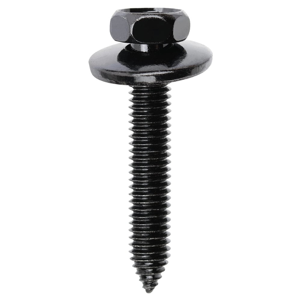 15pcs M6-1.0 x 35mm Hex Head Body Bolts – OEM Replacement Screws for GM ...