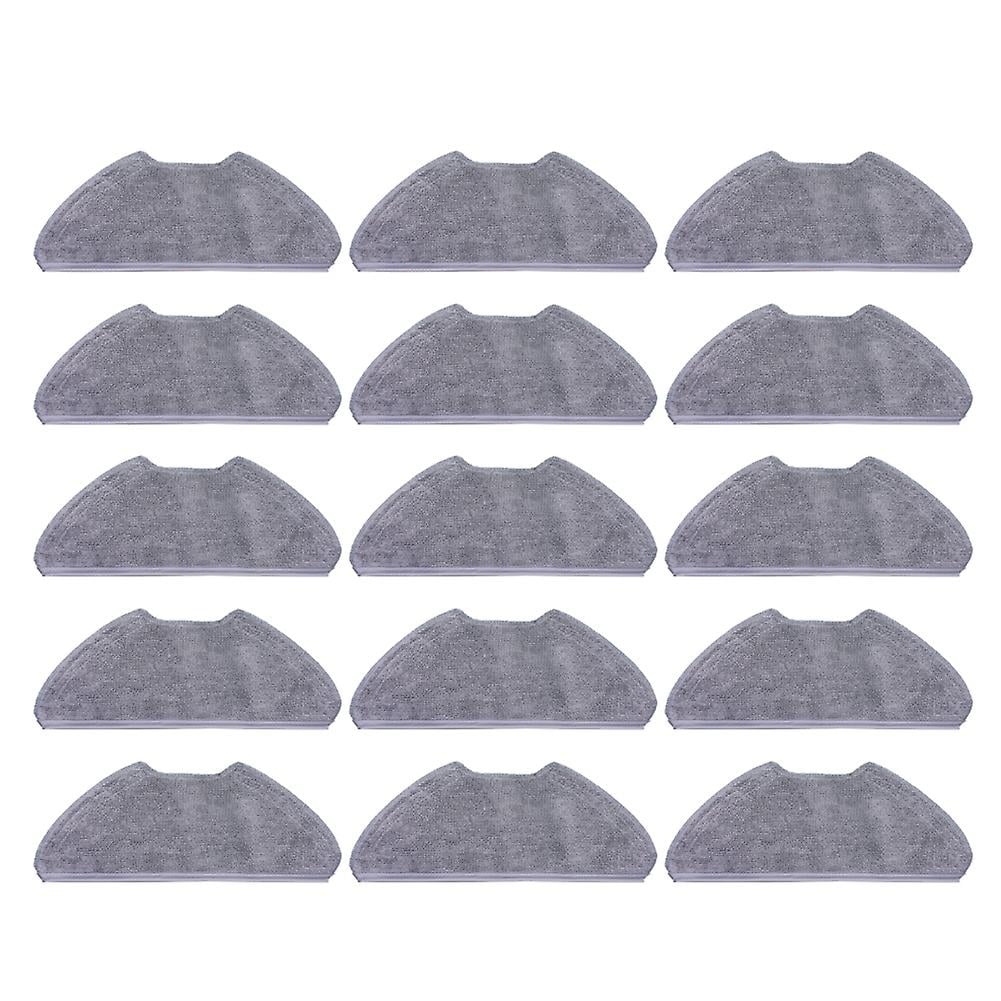 15pcs Mop Rag For Mi Robot Vacuum Mop 2 Lite / Mi Robot Vacuum Mop 2 ...