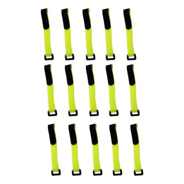 Heavy-Duty Storage Straps - 13-in. (2-Pack) - Walmart.com