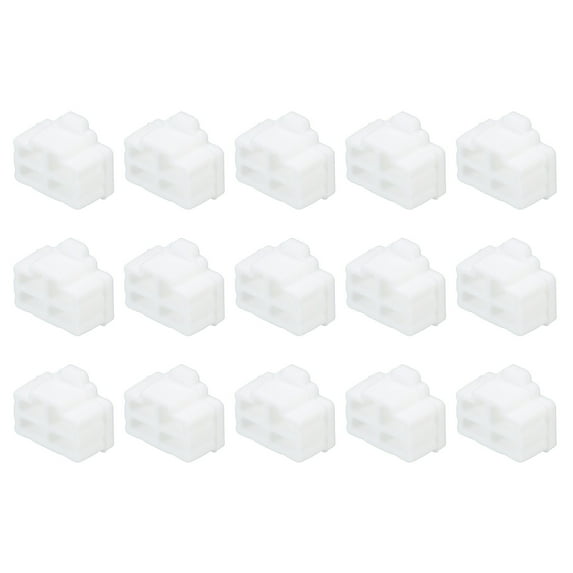 15pcs RJ45 Port Duct Covers Caps Plugs Protector for Laptop PC Ethernet ...