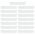 15pcs Reaction Plates 9 Hole Reaction Boards Chemical Experiment ...