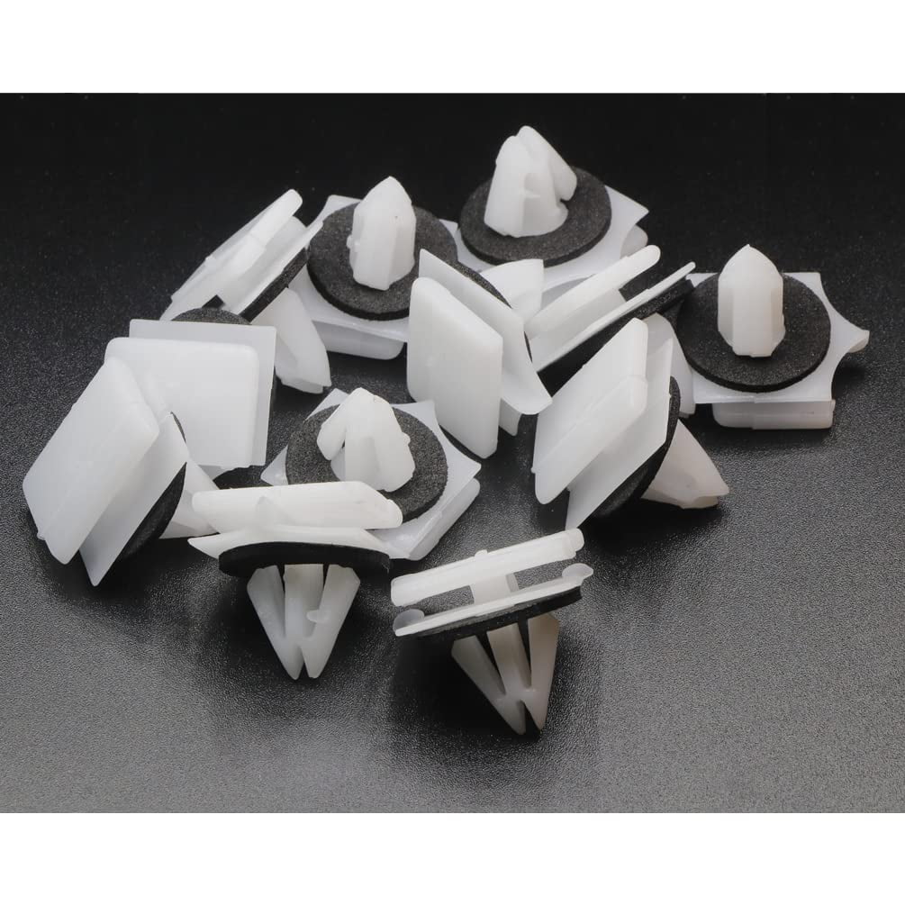 15pcs Rocker Panel Moulding Clips for GM 11518357 Chevrolet Avalanche ...