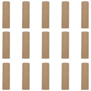 Poster Tubes with Caps Storage Large Round Cardboard Postal Tube ...