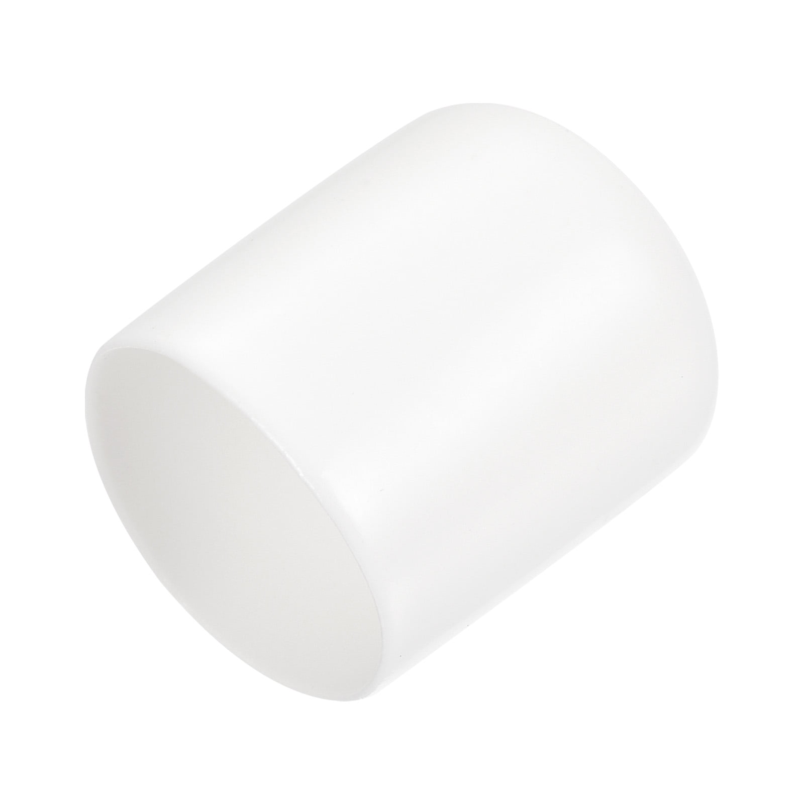 15pcs Rubber End Caps 22mm(7/8") ID Vinyl Round End Cap Cover Screw ...