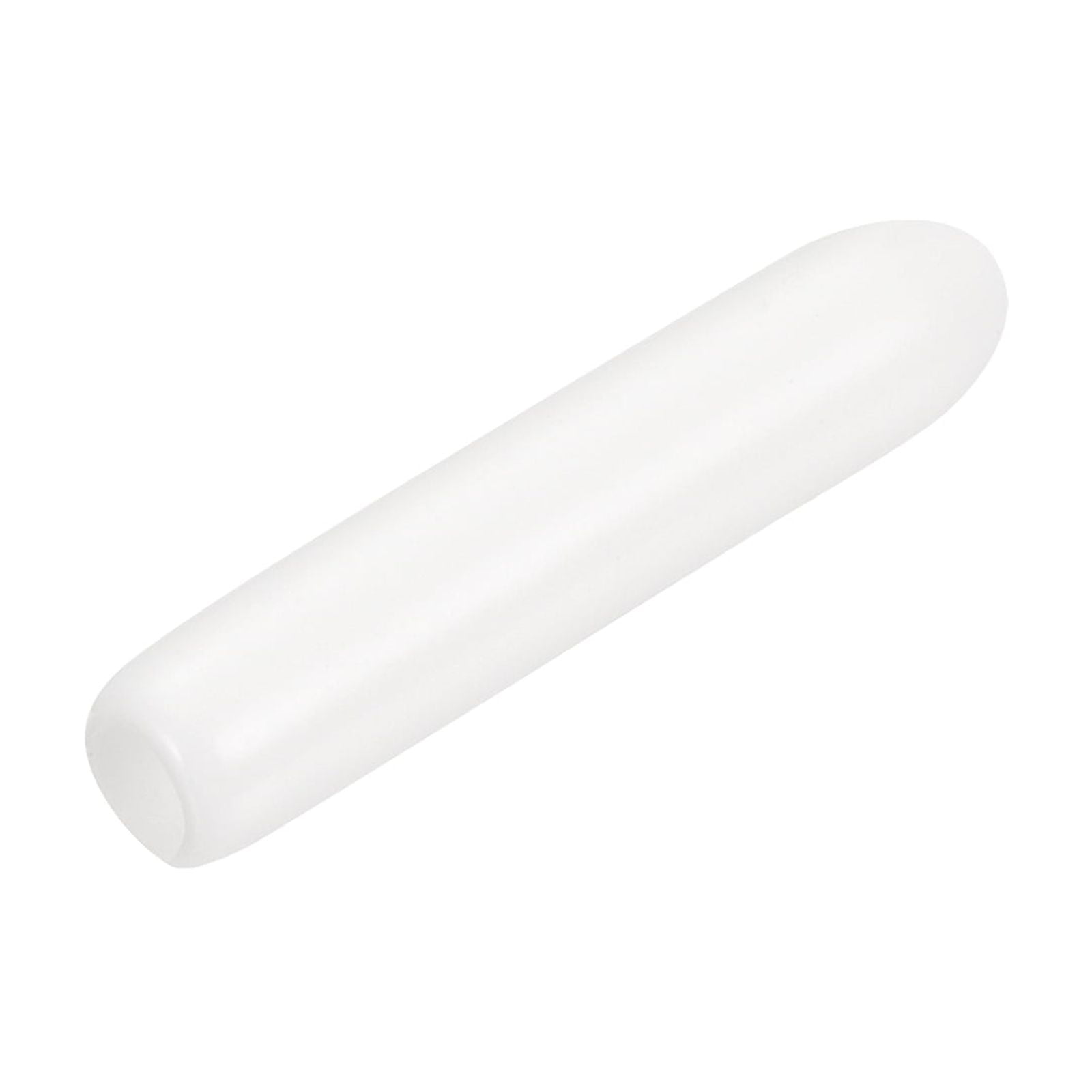 15pcs Rubber End Caps 2mm ID Vinyl Round End Cap Cover Screw Thread ...