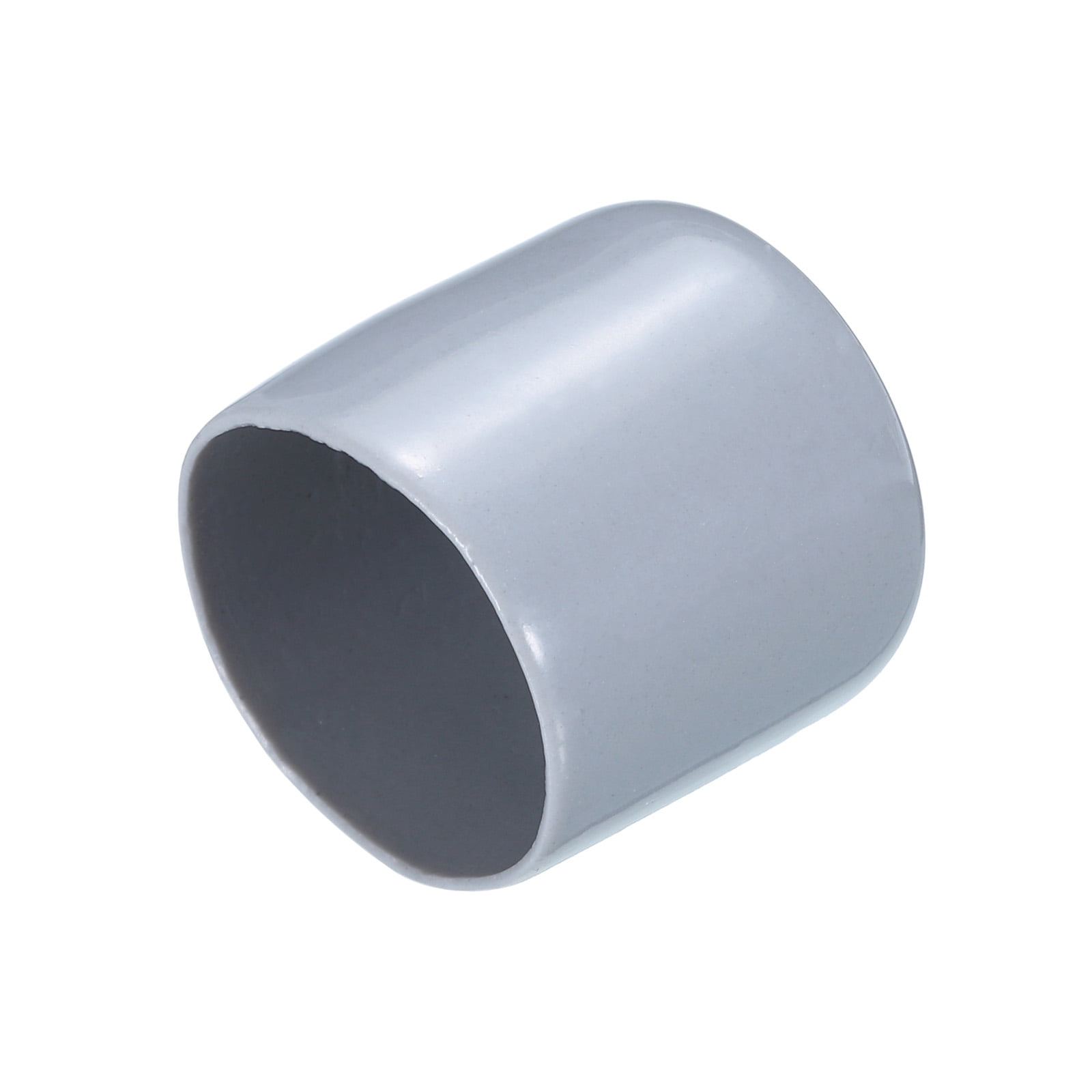 15Pcs Rubber End Caps 30mm Vinyl Round End Cap Cover Screw Thread ...