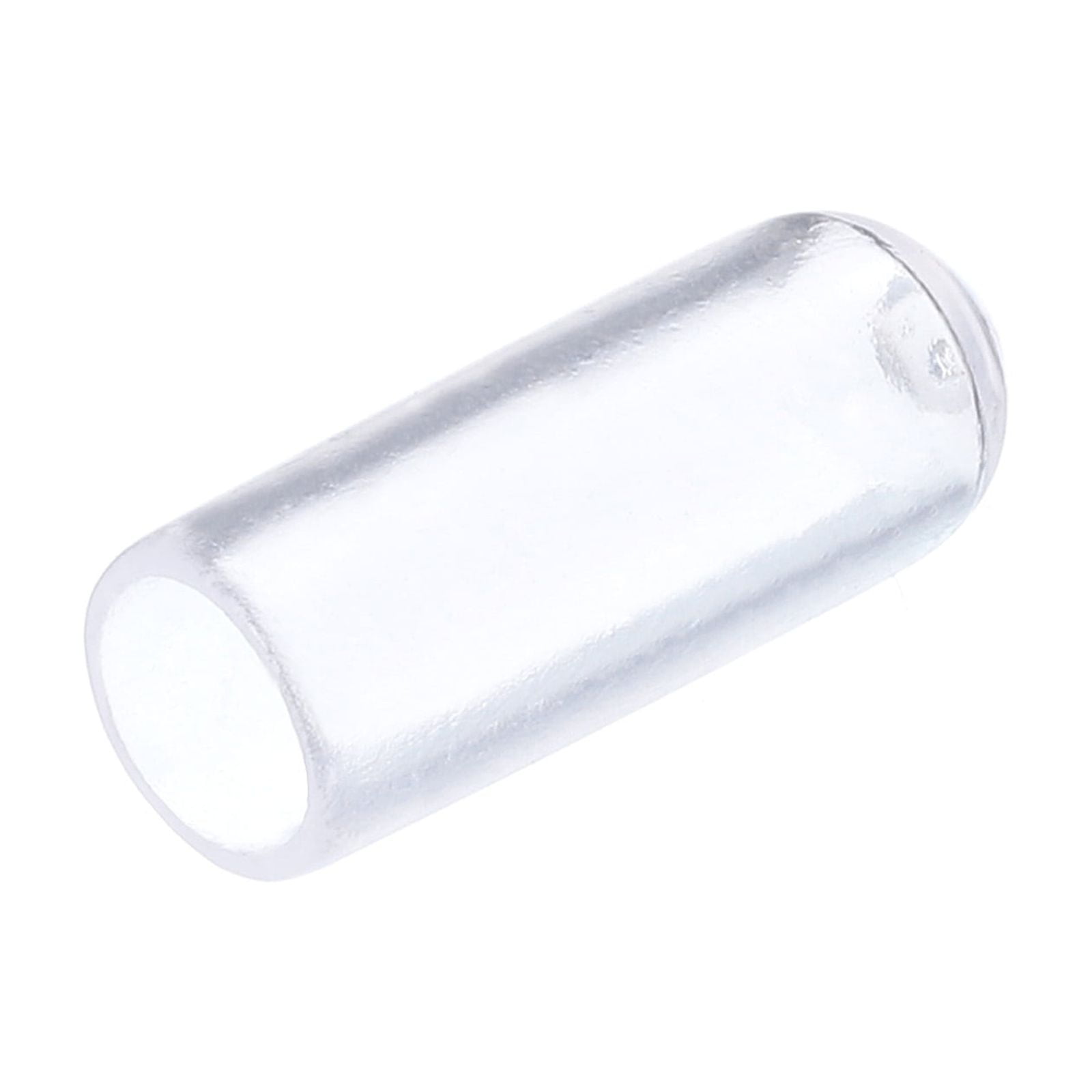 15Pcs Rubber End Caps 5mm(3/16") Vinyl Round End Cap Cover Screw Thread ...