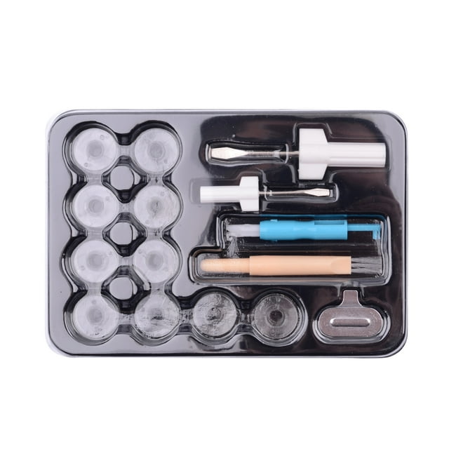 15pcs Sewing Tool Set Multi Sewing Tool Functional Threader Shuttle ...