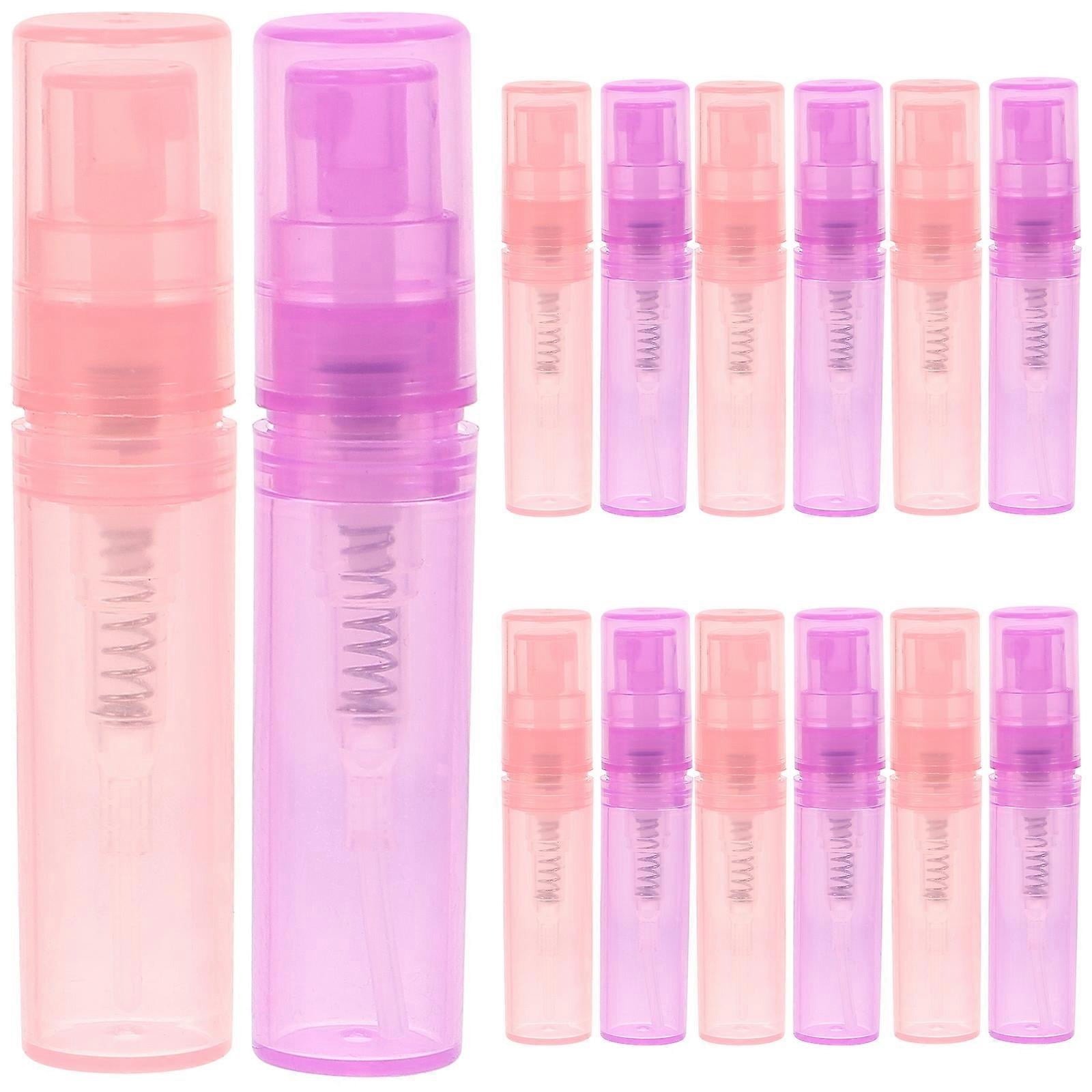 15pcs Small Spray Bottles Perfume Sub Bottles Makeup Sample Containers Cosmetic Bottles for Home ...