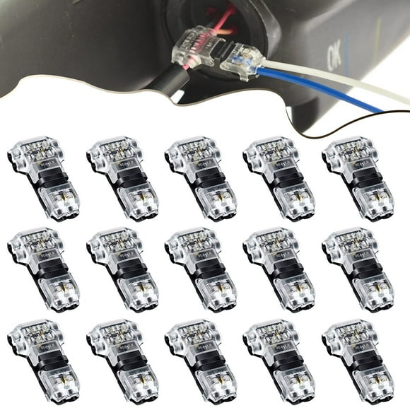 Low Voltage Wire Connectors