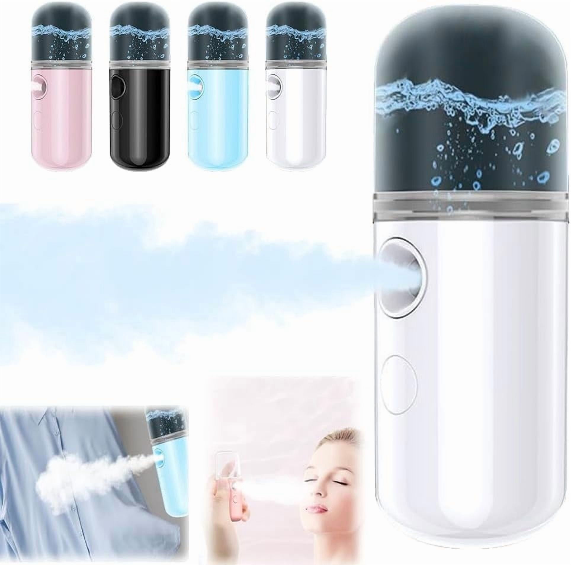 15s Heat-Up Mini Travel Steamer, Rechargeable Cordless Sunshine Steamer ...