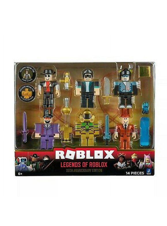 Roblox Action Figures in Action Figures - Walmart.com